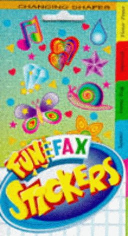 Shapes (Funfax Sticker Packs) : Henderson: Amazon.co.uk: Everything Else