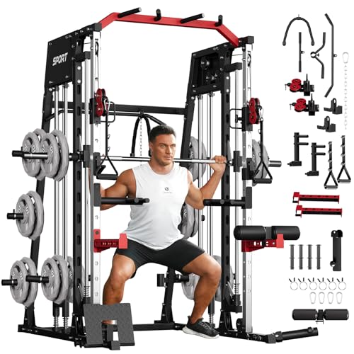 Amazon Best Sellers: Best Strength Training Smith Machines