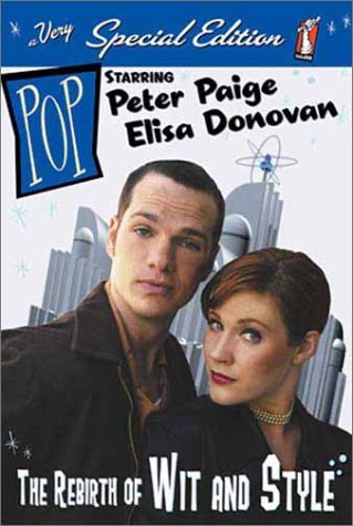 Amazon.com: Pop! [DVD] : Elisa Donovan, Mark Tassoni, Michael Fetters ...