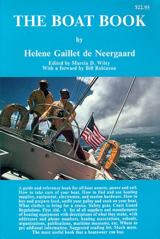 The Boat Book: Helene Gaillet de Neergaard: 9780918752178: Amazon.com ...