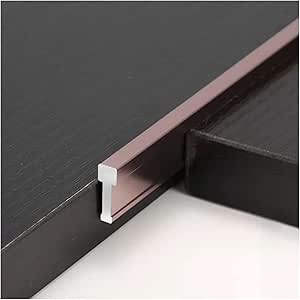 Amazon.com: Aluminum T-Lock Slot Stopper,Indoor Entryway Tile Carpet ...