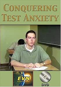 Conquering Test Anxiety DVD | Amazon.com.br