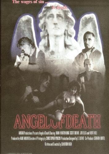 Amazon.com: Angel of Death : Cameron Nigh, Amie, Cameron Nigh, Iman ...