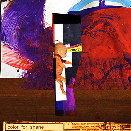 Play Not an Embryo by Color for Shane on Amazon Music
