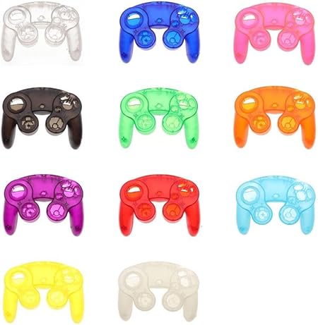 Amazon.com: Transparent Housing Shell Case Clear Handle Cover ...