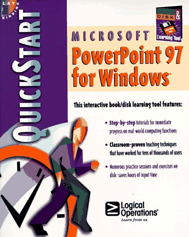 Powerpoint 97 Logo