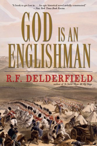 God Is an Englishman: Delderfield, R. F.: 9780786717507: Amazon.com: Books