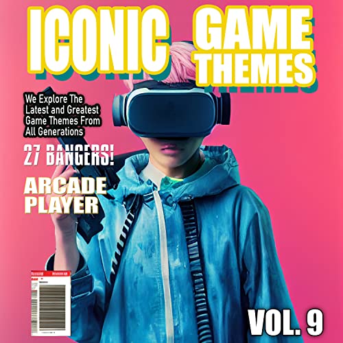 Spiele Iconic Game Themes, Vol. 9 von Arcade Player auf Amazon Music ab