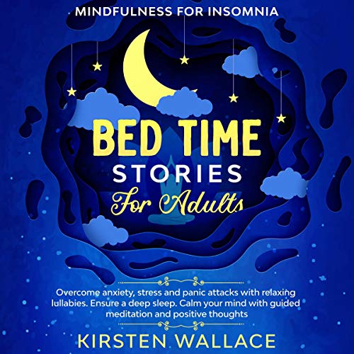 Amazon.com: 5-Minute Bedtime Meditation Stories: Book 2: Short and ...