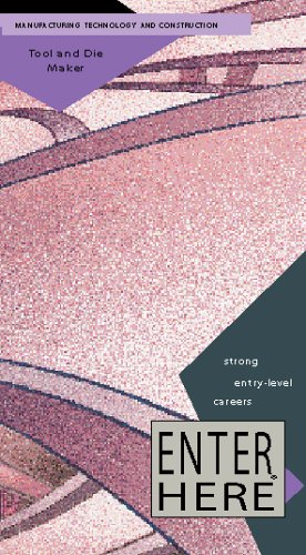 Tool & Die Maker Video: Delmar Thomson Learning: 9780766853676: Amazon ...