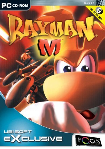 Amazon.com: Rayman M : Video Games