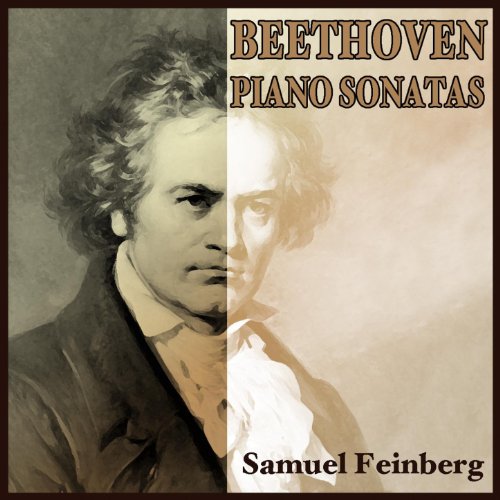 Play Beethoven: Piano Sonatas by Samuel Feinberg on Amazon Music