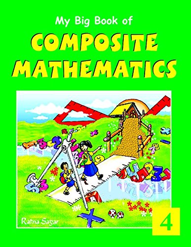 My Big Book of Composite Maths 4 : Annie Jose: Amazon.in: Books