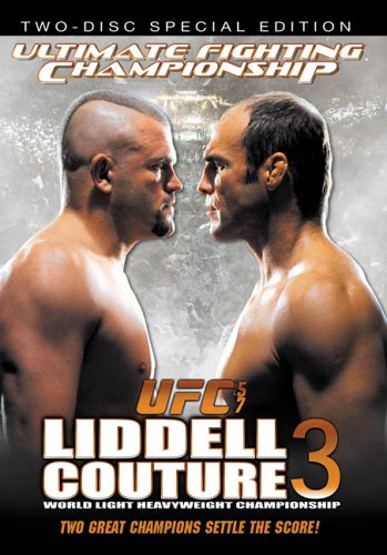Amazon.com: Ufc 57: Couture Vs Lindell 3 : Movies & TV