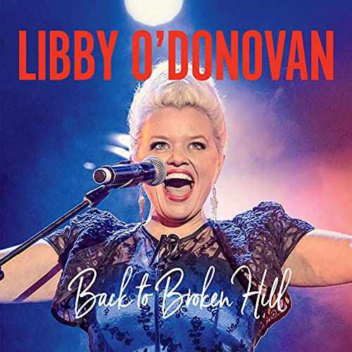 Play Back to Broken Hill by Libby O'donovan on Amazon Music
