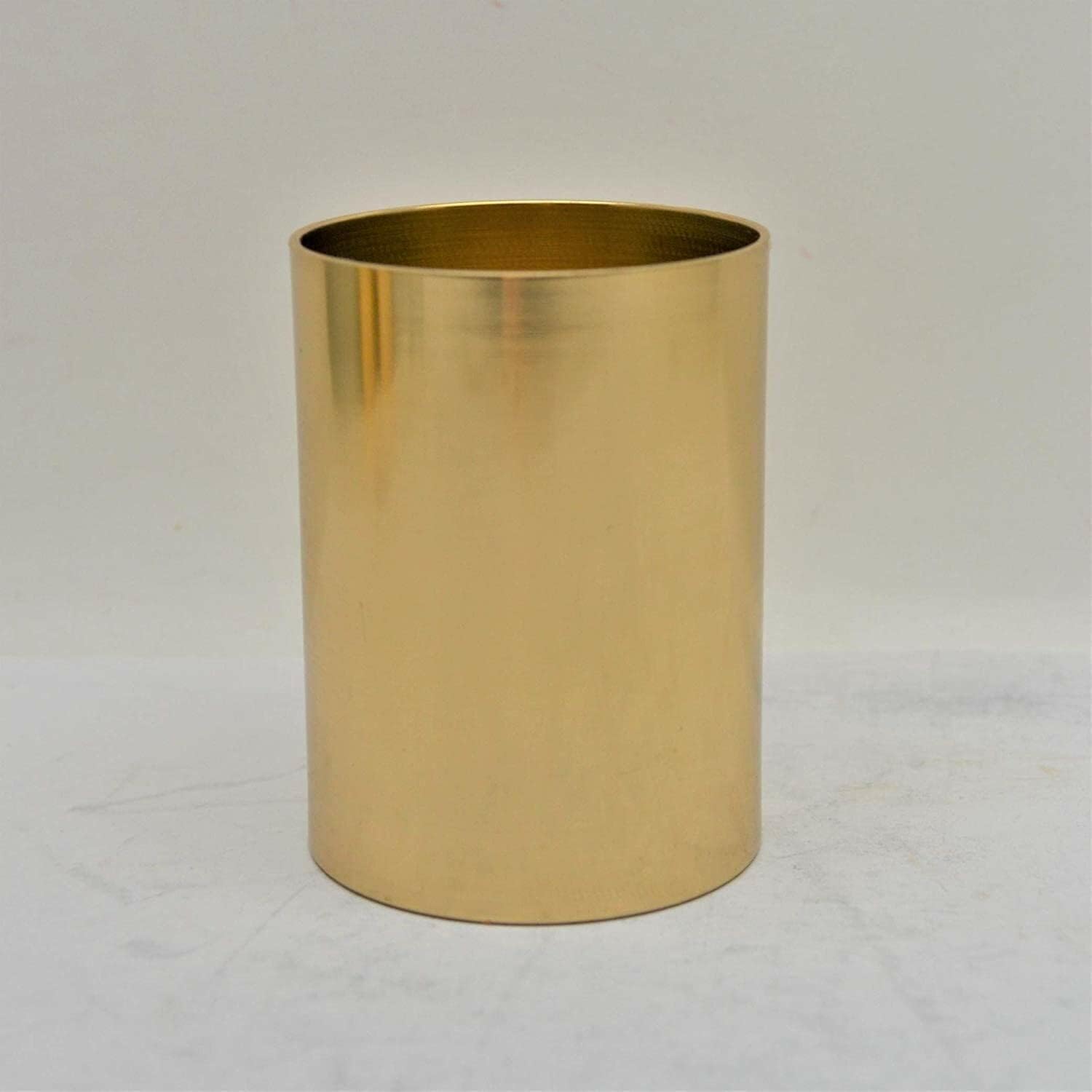 Amazon.com: Brass Socket for 2" Diameter Church Candle. Has 5/16-18 ...