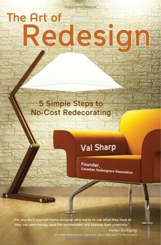 Amazon.com: The Art of Redesign: 9780980883503: Val Sharp: Books