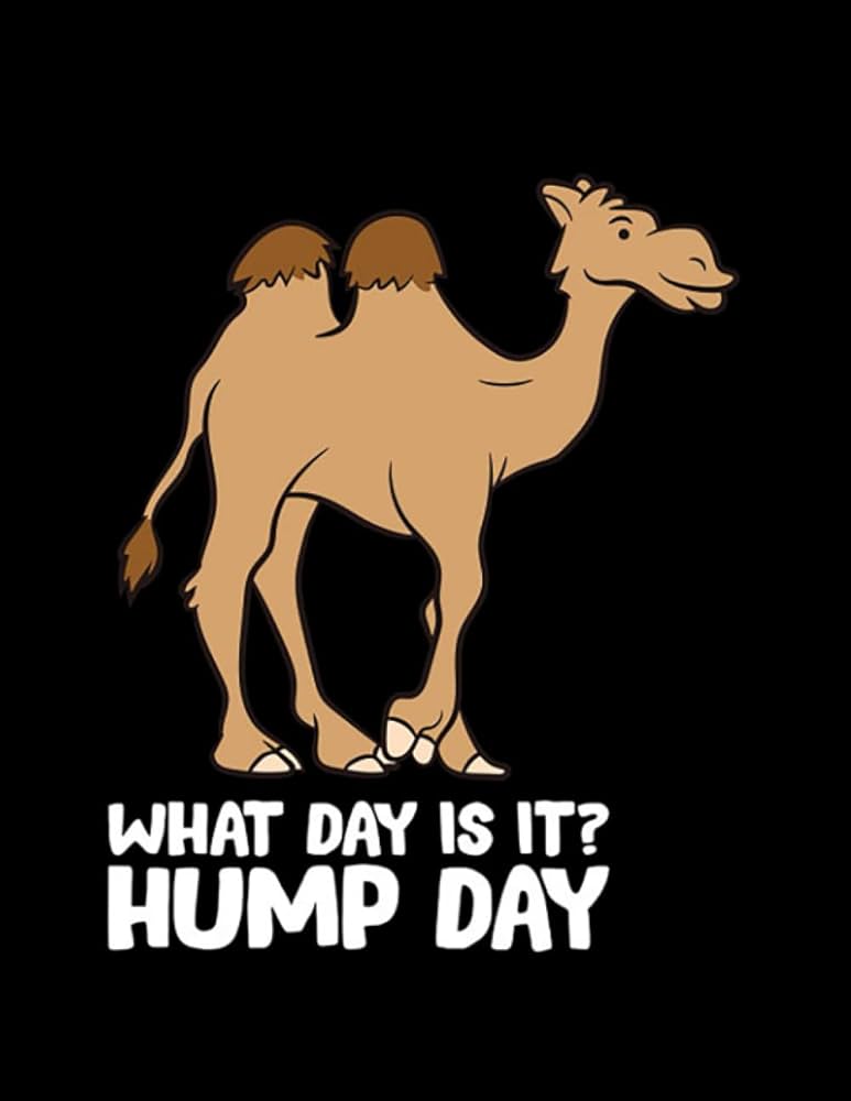 Hump Day Kamel Meme