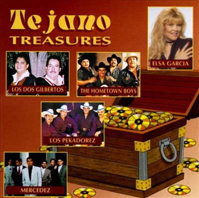 Tejano Treasures - Amazon.com Music