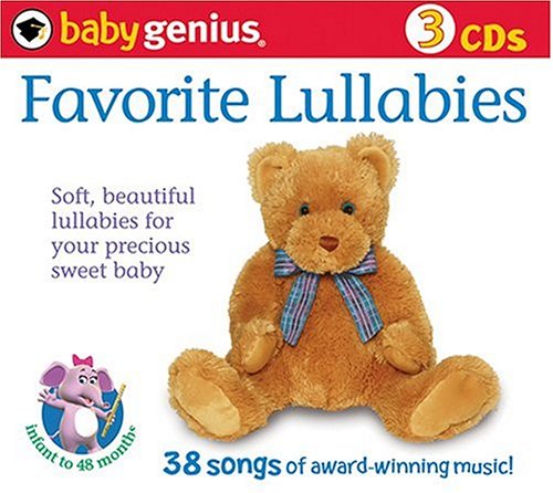 Amazon.com: Favorite Lullabies: CDs & Vinyl