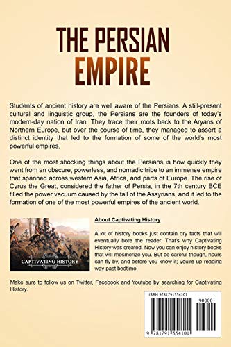Snapklik.com : The Persian Empire: A Captivating Guide To The History ...