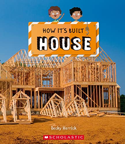 Inspire a Love of Building with House Construction Books