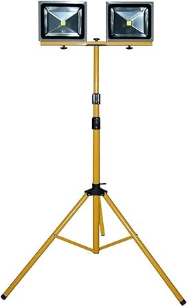 SIGMA LAMP LED WORKING LIGHT WITH STAND : Amazon.ae: Tools & Home ...