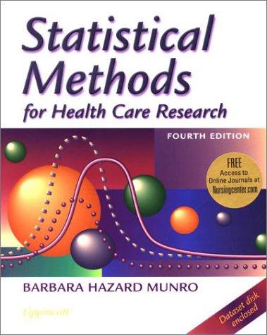 Statistical Methods for Health Care Research: With Online Articles with ...