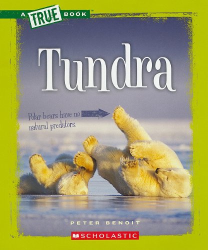 Tundra (A True Book): Benoit, Peter: 9780531281024: Amazon.com: Books