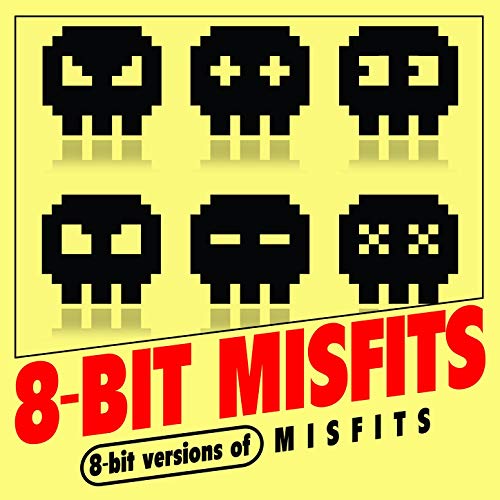 Spiele 8-Bit Versions of Misfits von 8-Bit Misfits auf Amazon Music ab
