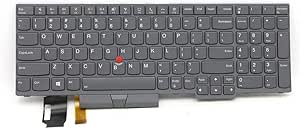 Amazon.com: Laptop Keyboard for Lenovo ThinkPad T15 Gen 2 P15s Gen 2 ...