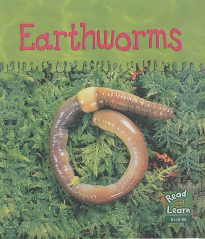 Read and Learn: Ooey-gooey Animals - Earthworms Big Book (Read and ...
