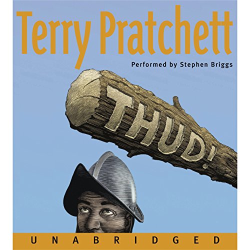 Amazon.com: Thud! (Audible Audio Edition): Terry Pratchett, Stephen ...
