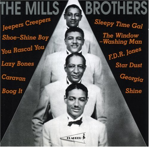 VARIOUS ARTISTS - The Mills Brothers'. (22 Titles Incl. It Don't Mean A ...