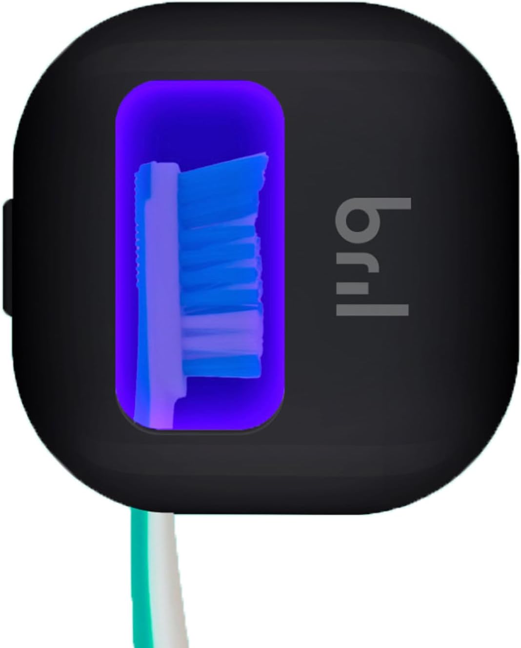 Bril UV-C Toothbrush Sanitizer, Portable Cleaner, Nepal | Ubuy