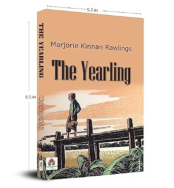 Buy The Yearling Book Online at Low Prices in India | The Yearling ...