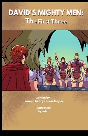 David's Mighty Men: The First Three: Amazon.co.uk: George a.k.a Joey.G ...