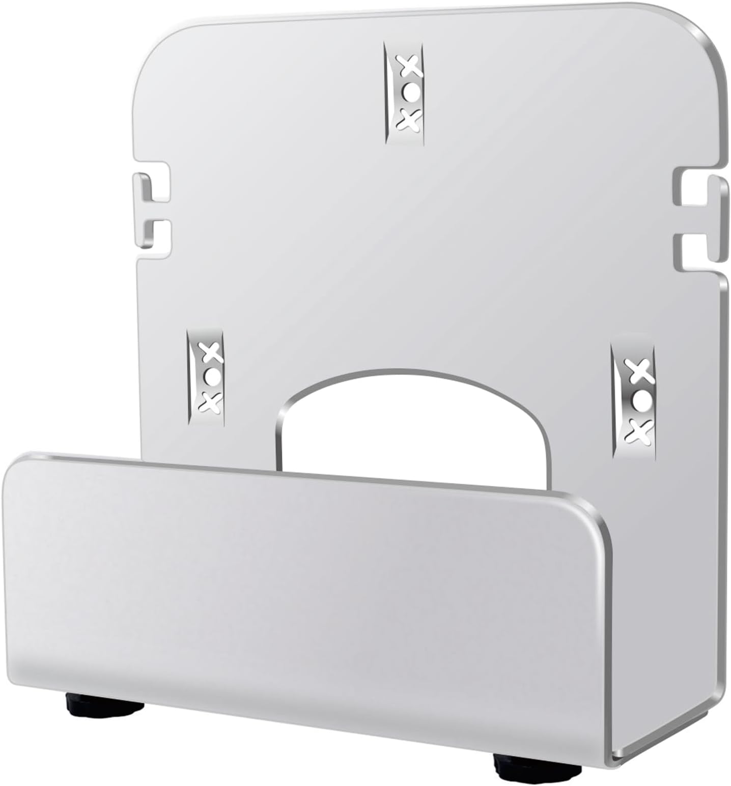 Amazon.com: Gmailmall Cable Box Mount Modem Mount Adjustable Wall Mount ...