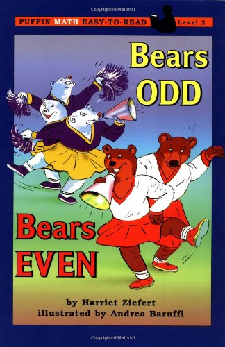 Amazon.com: Bears Odd, Bears Even (Easy-to-Read, Puffin): 9780140385397 ...
