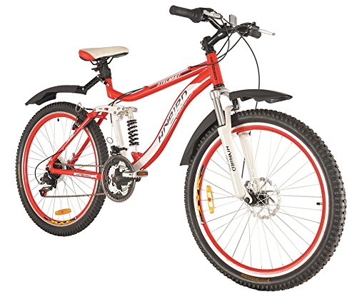 Buy Hi-Bird Hi-Bird Stalwart Speed 26 (Red_Large) Online at Low Prices ...