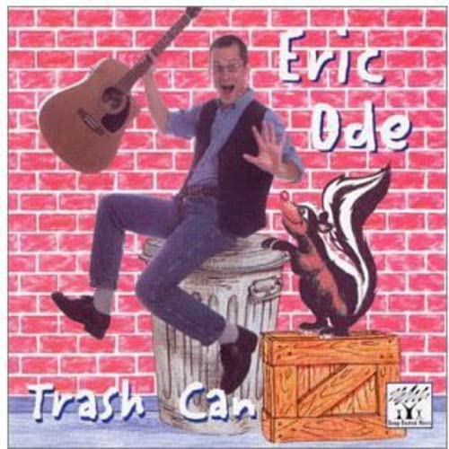 Eric Ode - Trash Can - Amazon.com Music