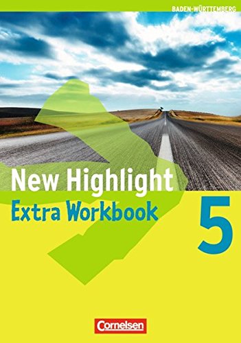 New Highlight 5: 9. Sj. Workbook Extra BW | Amazon.com.br