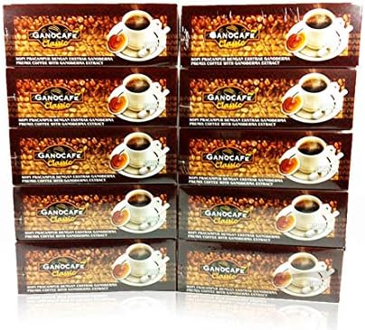 Amazon.com : Generic TOTALLYAWESOME Gano Excel Ganocafe Gano Cafe ...