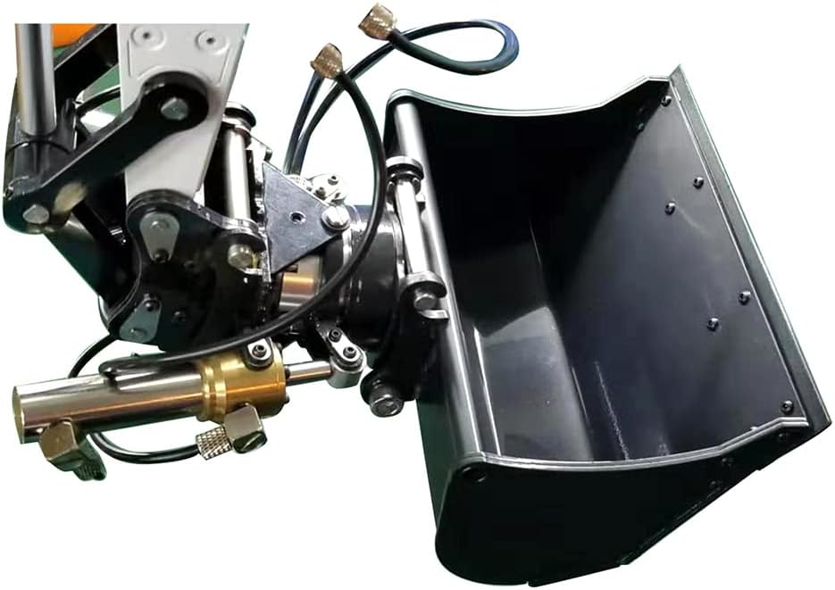 Amazon.com: TOUCAN RC HOBBY Metal Tiltable Bucket for DIY 1/14 946 946 ...