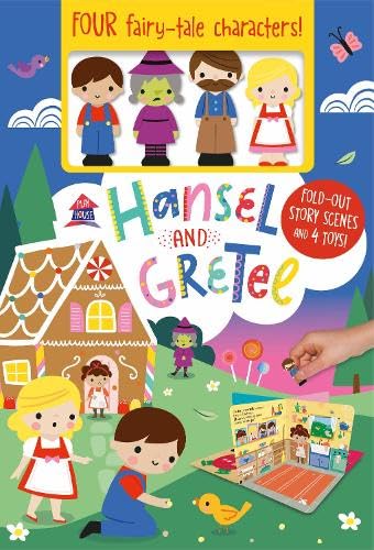 Buy Hansel and Gretel (Playhouse Boxset) Book Online at Low Prices in ...