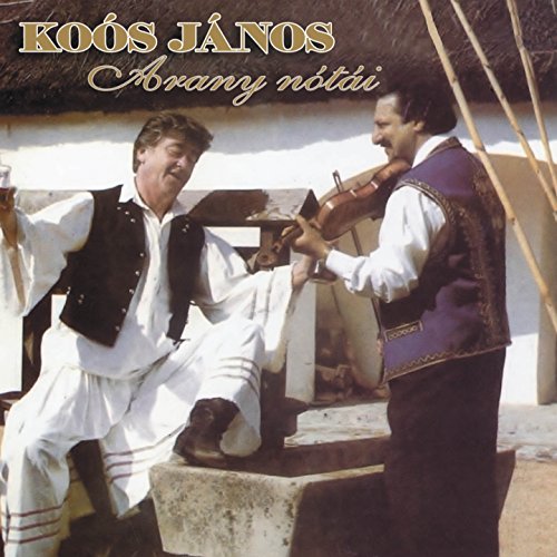 Play Arany Nótái by Koós János on Amazon Music