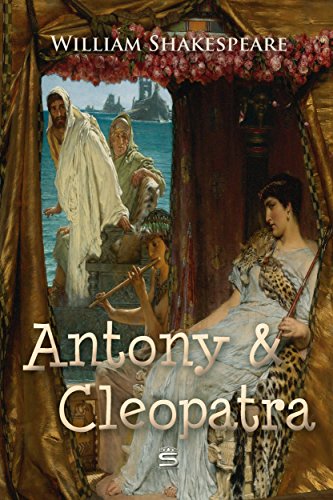 Antony and Cleopatra (Timeless Classic) eBook : William Shakespeare ...
