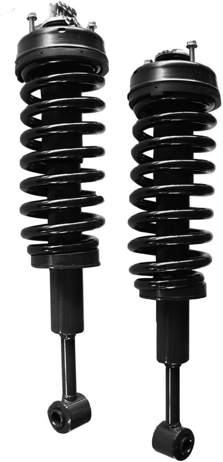 Amazon.com: Maxfavor Front Complete Struts Quick Shocks fit for Ford ...
