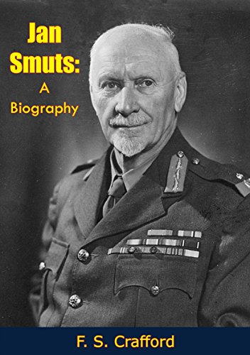 Amazon.com: Jan Smuts: A Biography eBook: Crafford, F. S.: Kindle Store