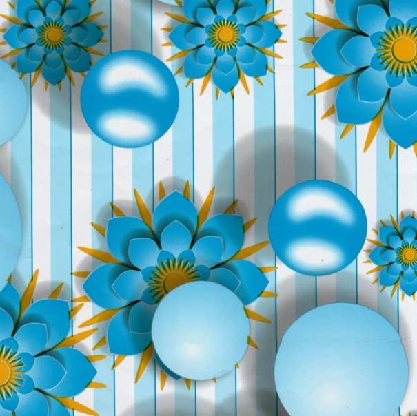 Calcutta Enterprise PB-330 Aluminium Composite Panel 6x3 Ft. (Pack of 1 ...